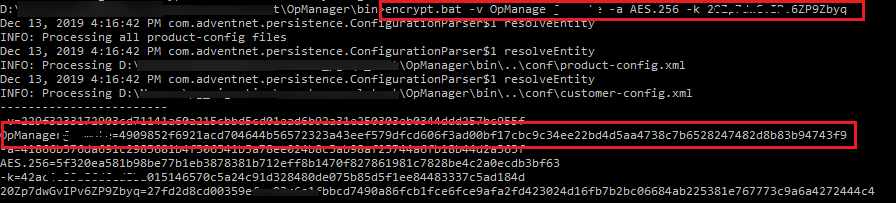 Remote Postgresql Ppm Migration From Opmanager Version 124 To 125