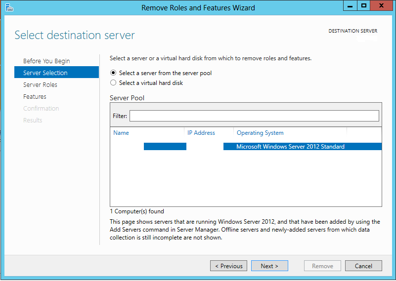 Blocking SMBv1 in Windows | OpManager Help
