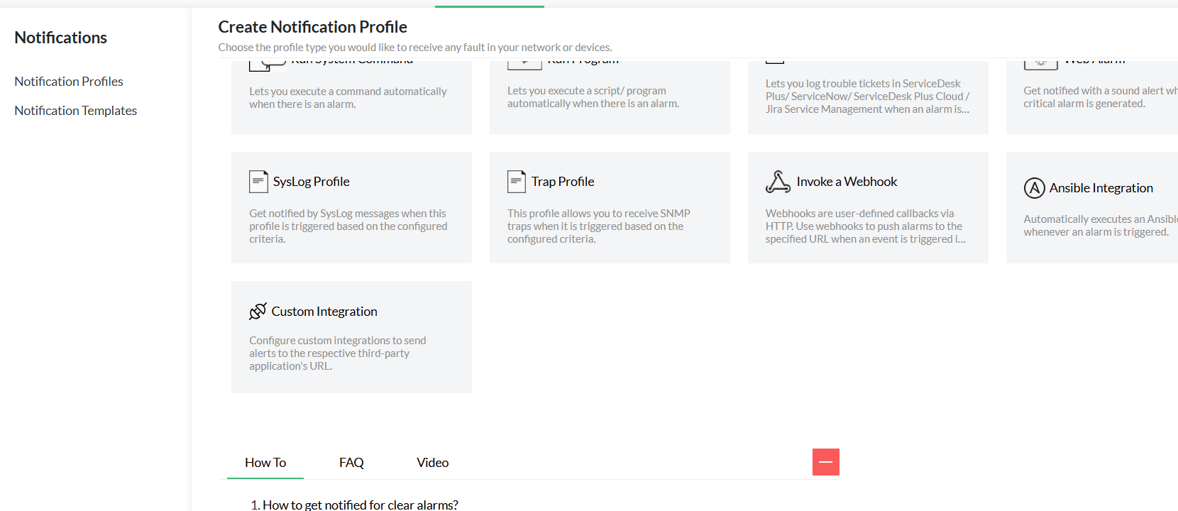 Integrate Lark with OpManager | OpManager Help