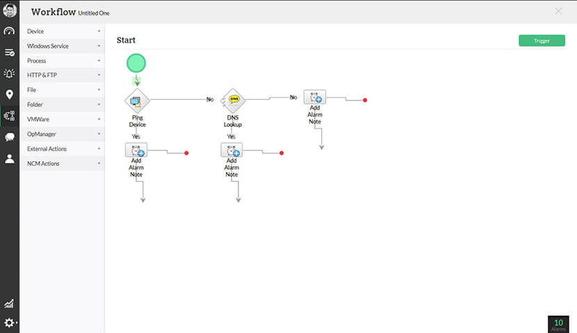 Network Monitoring & Management Software - ManageEngine OpManager