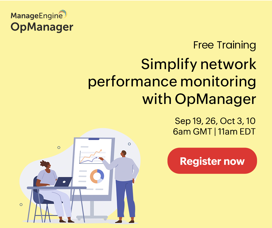 System Requirements Calculator | OpManager Help