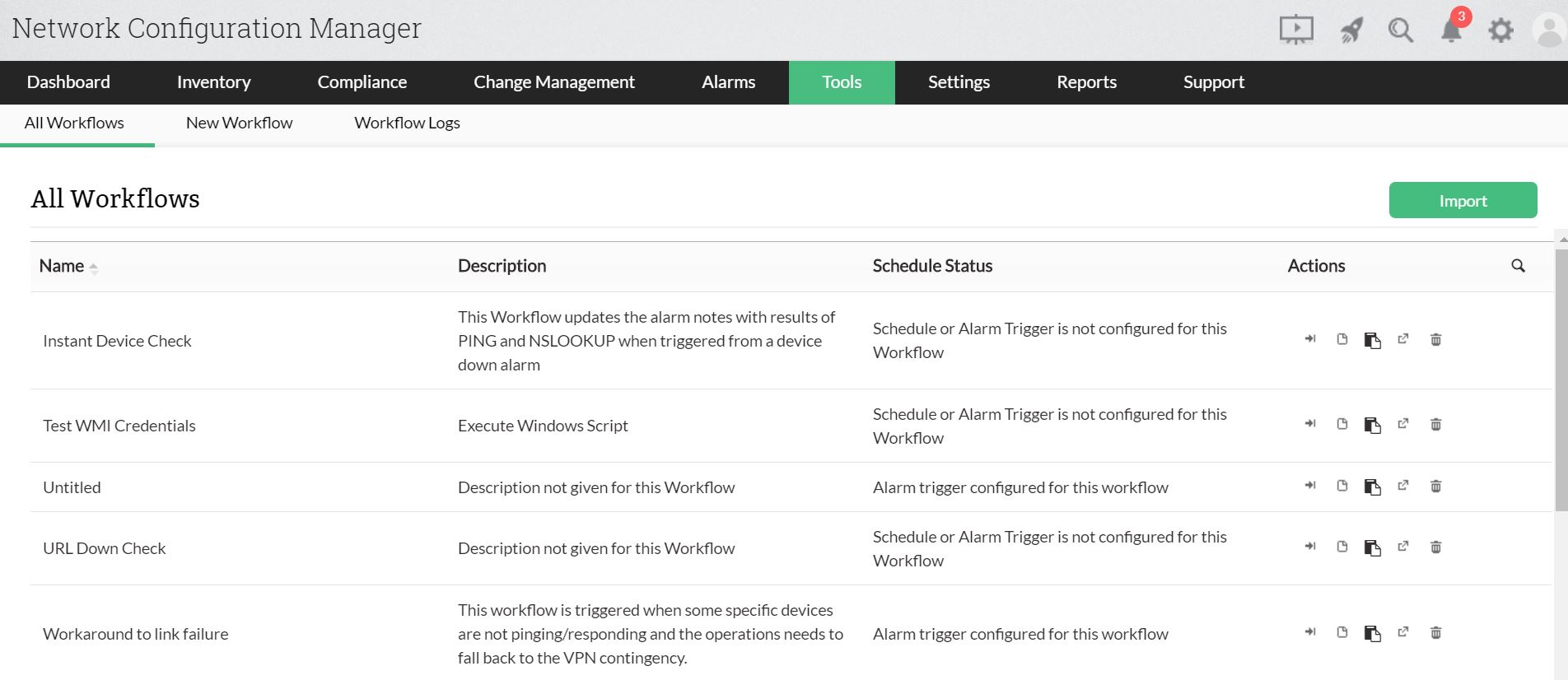 Network Configuration Management (NCM) Software - ManageEngine