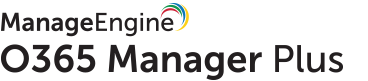 ManageEngine O365 Manager Plus - README