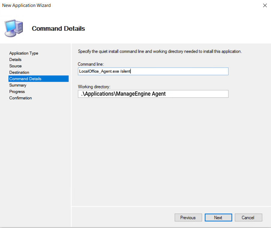 How to install agents? | Patch Manager Plus