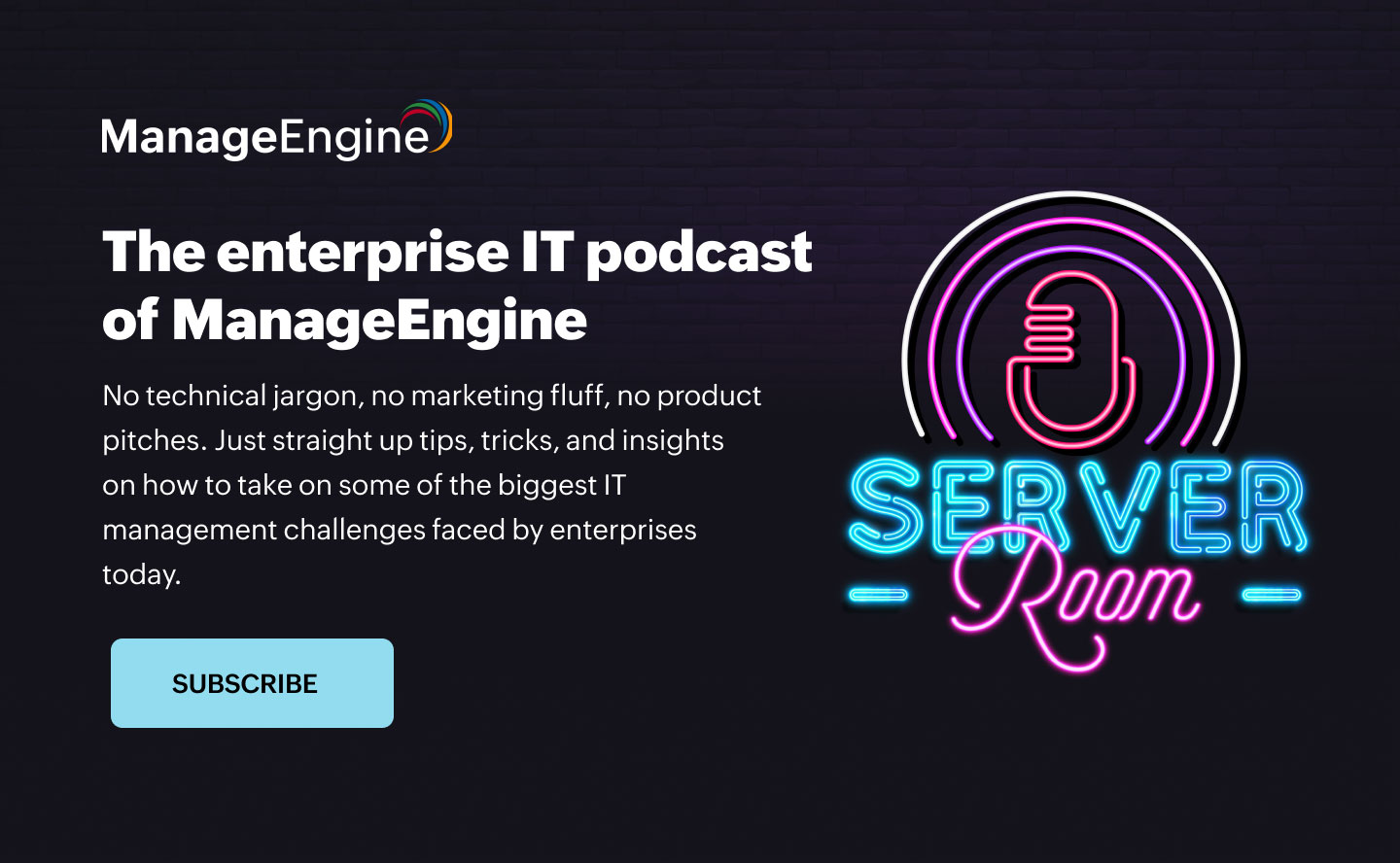 Server Room | ManageEngine