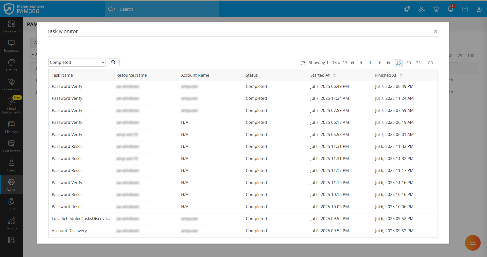 Deploying and Managing PAM360 Application Gateways