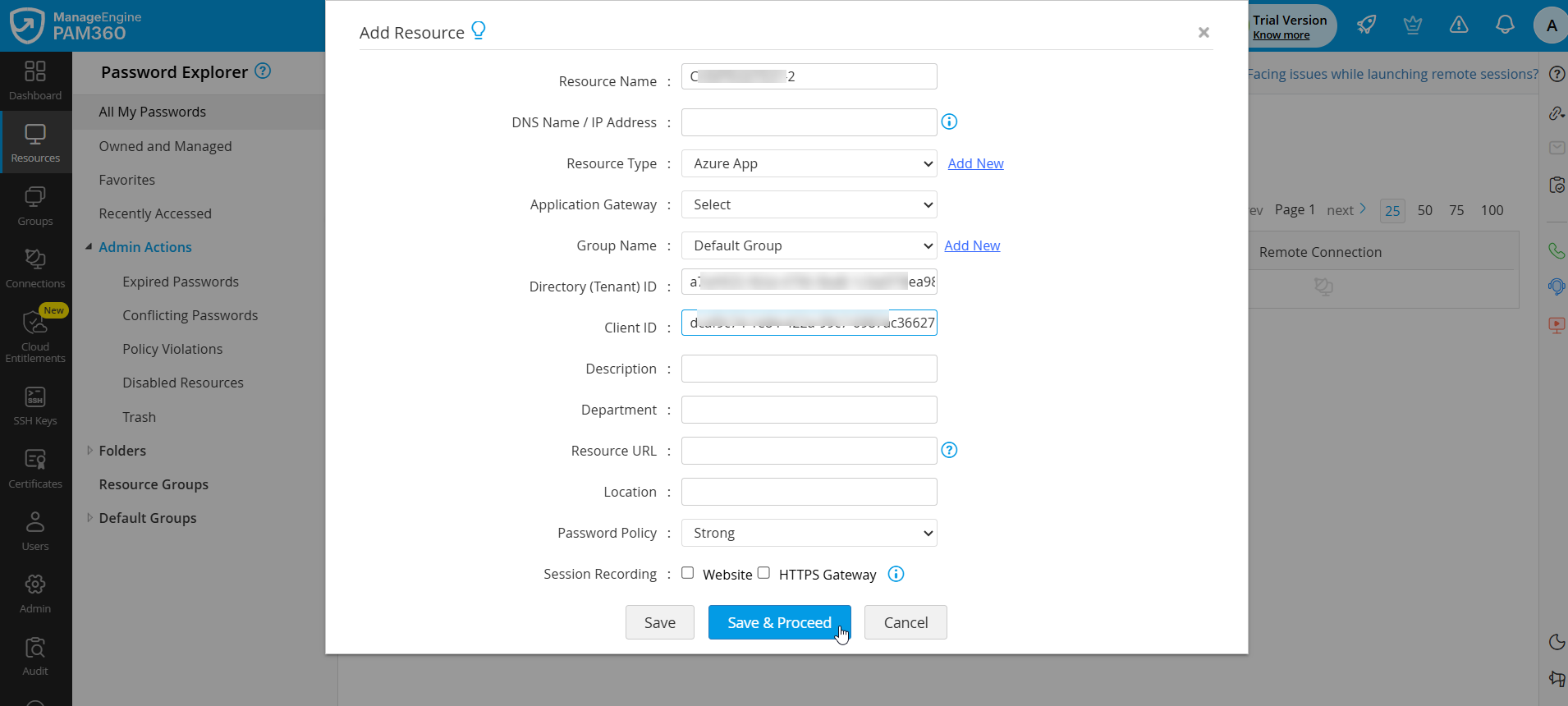 Integrating PAM360 with Microsoft Sentinel