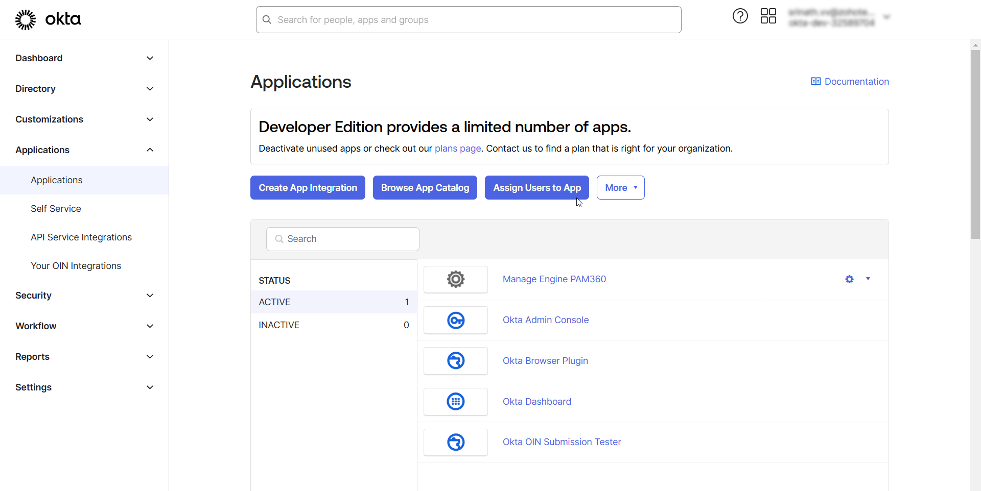 SAML SSO Using Okta - 7400 Onwards