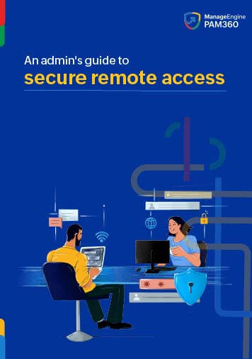 PAM Thought Leadership | Library | ManageEngine PAM360