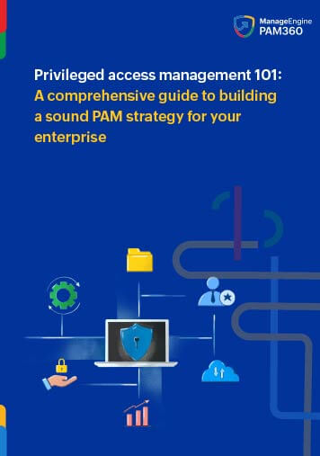 PAM Thought Leadership | Library | ManageEngine PAM360