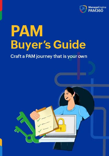 PAM Thought Leadership | Library | ManageEngine PAM360