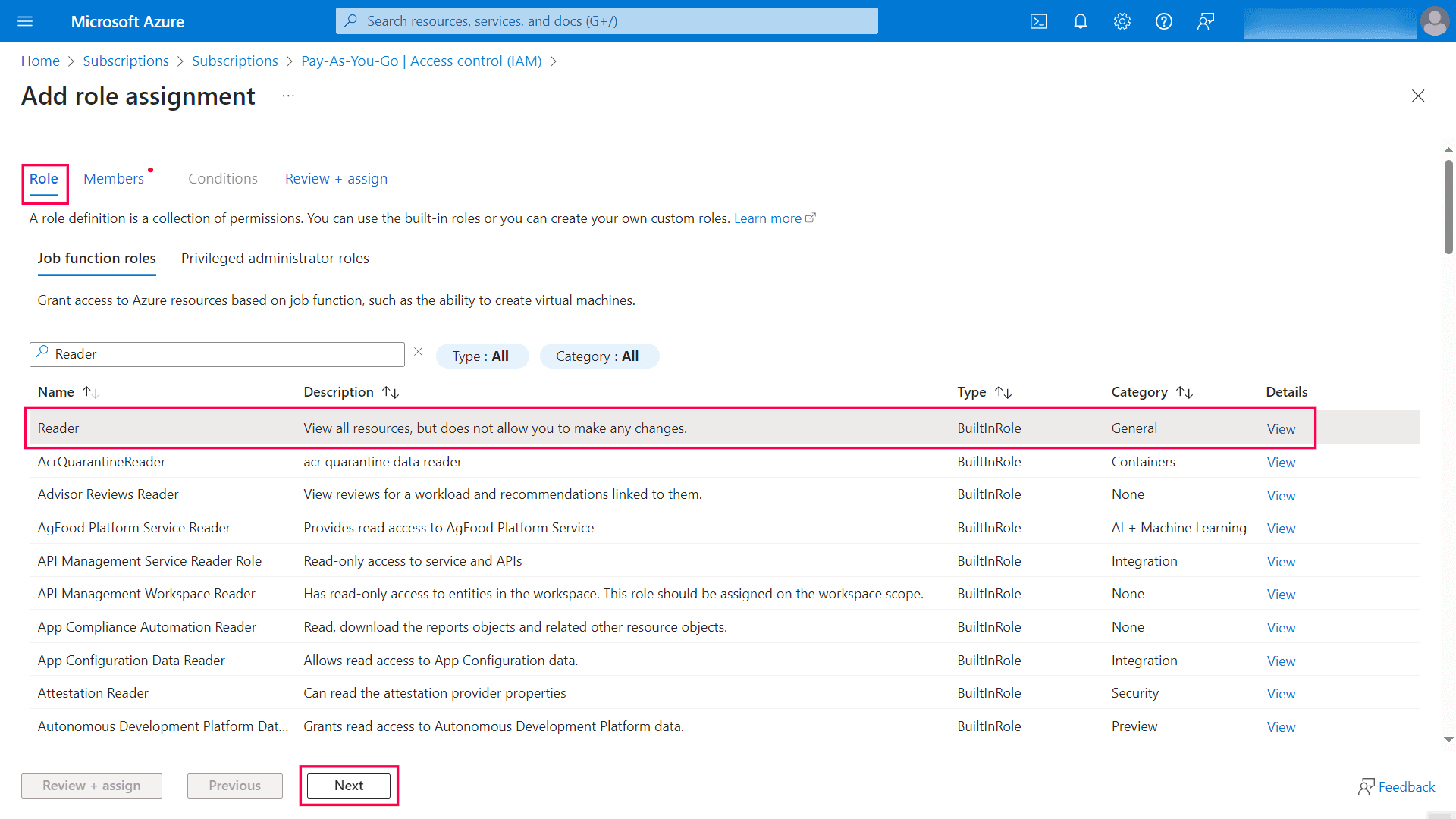 Azure Cloud | Attack Surface Analyzer | ADAudit Plus