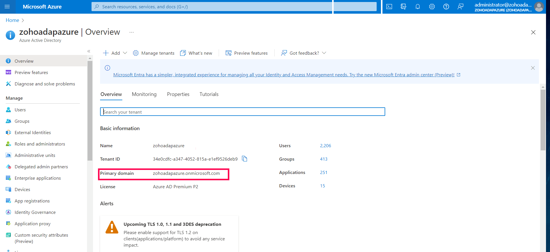 Troubleshooting Azure AD | ManageEngine ADAudit Plus