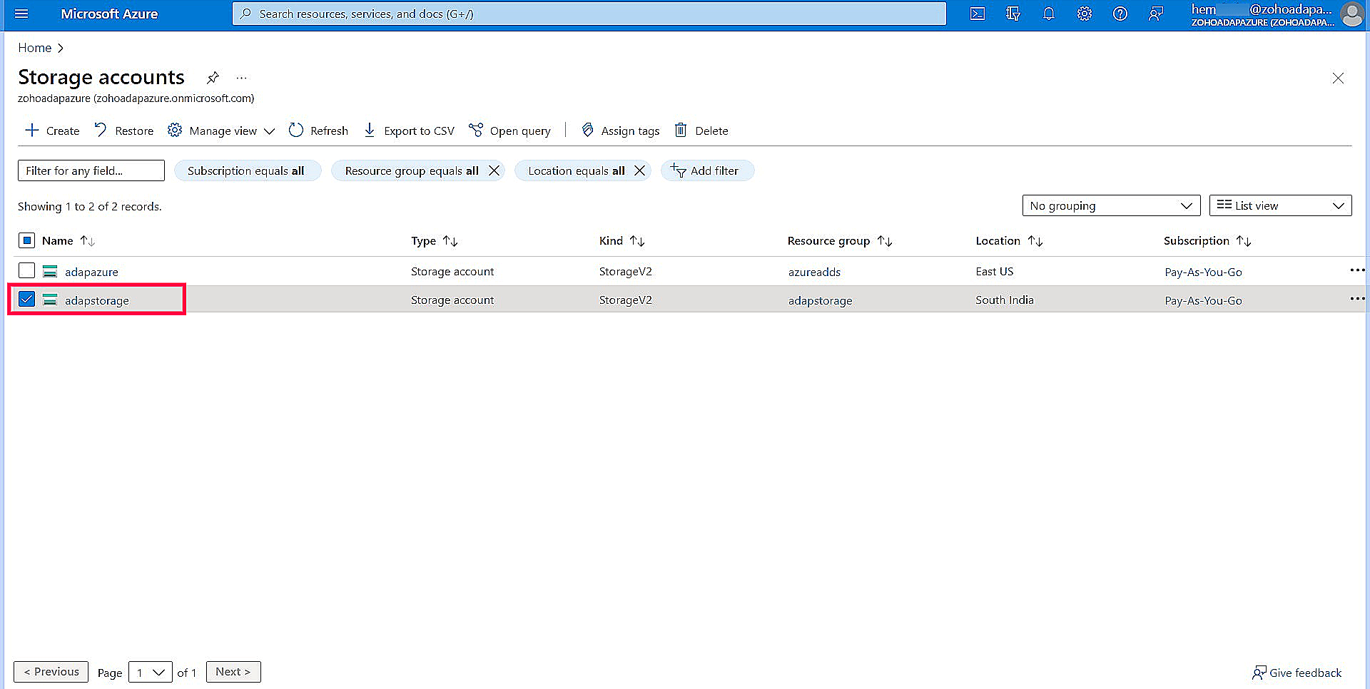 Obtain Usernames For File Activities Reports Azure File Share Auditing Guide Adaudit Plus