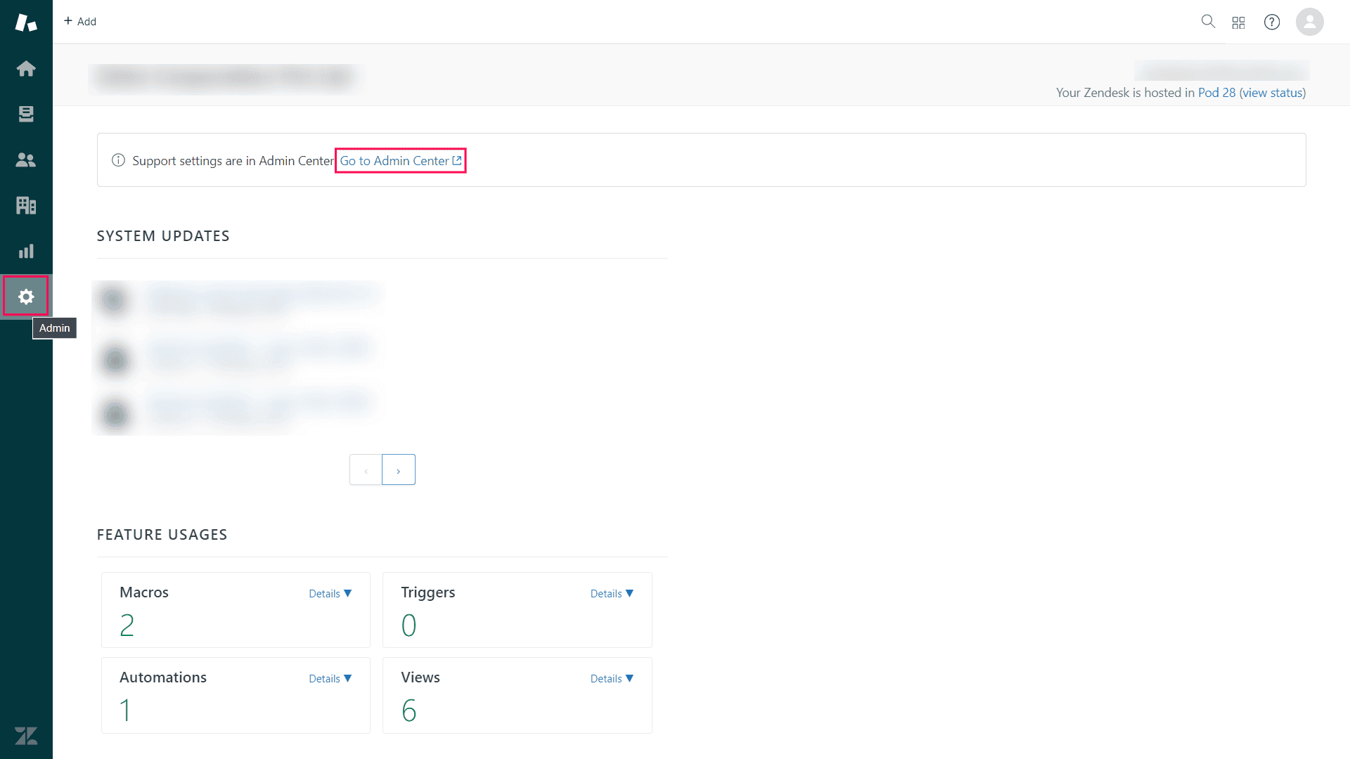Zendesk | Ticketing system integration | ADAudit Plus