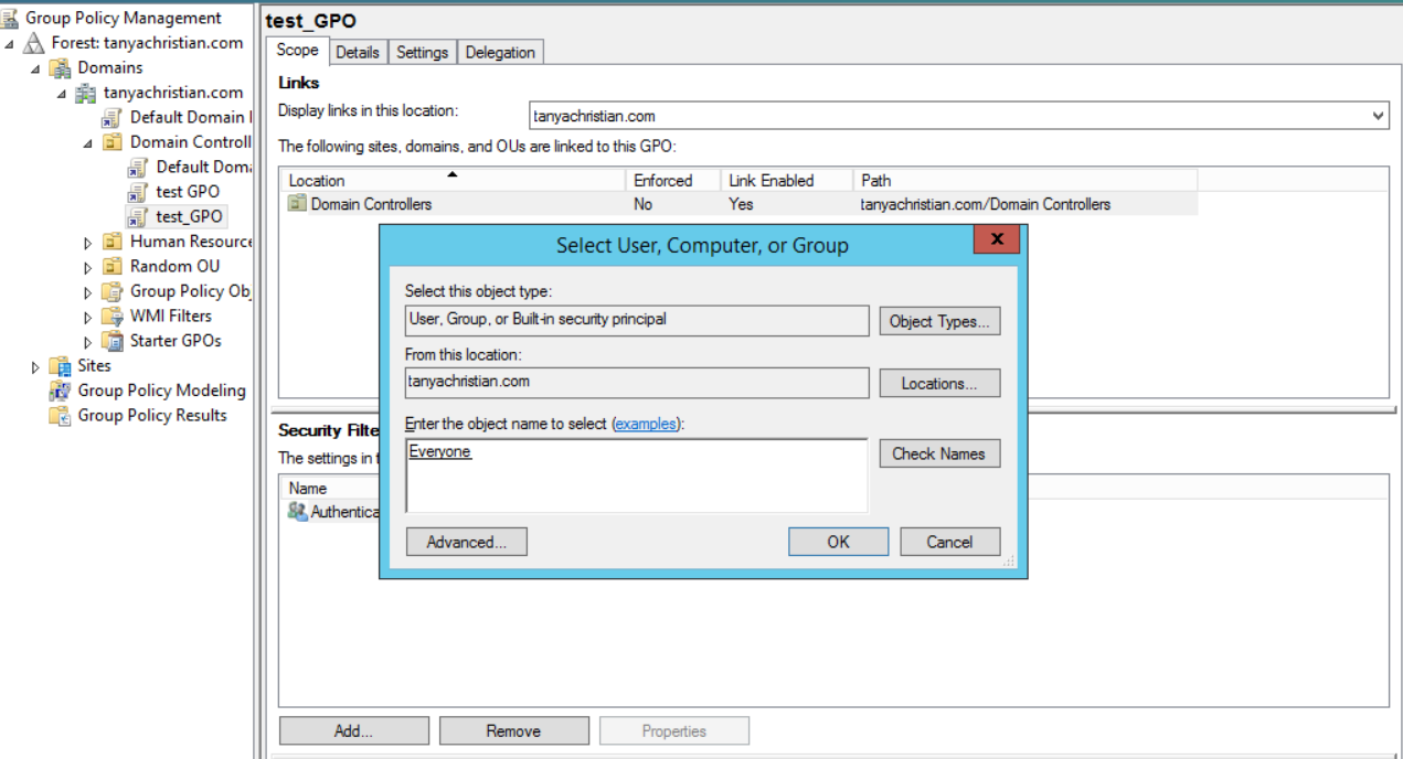 How to track organizational unit changes in AD | ManageEngine ADAudit Plus