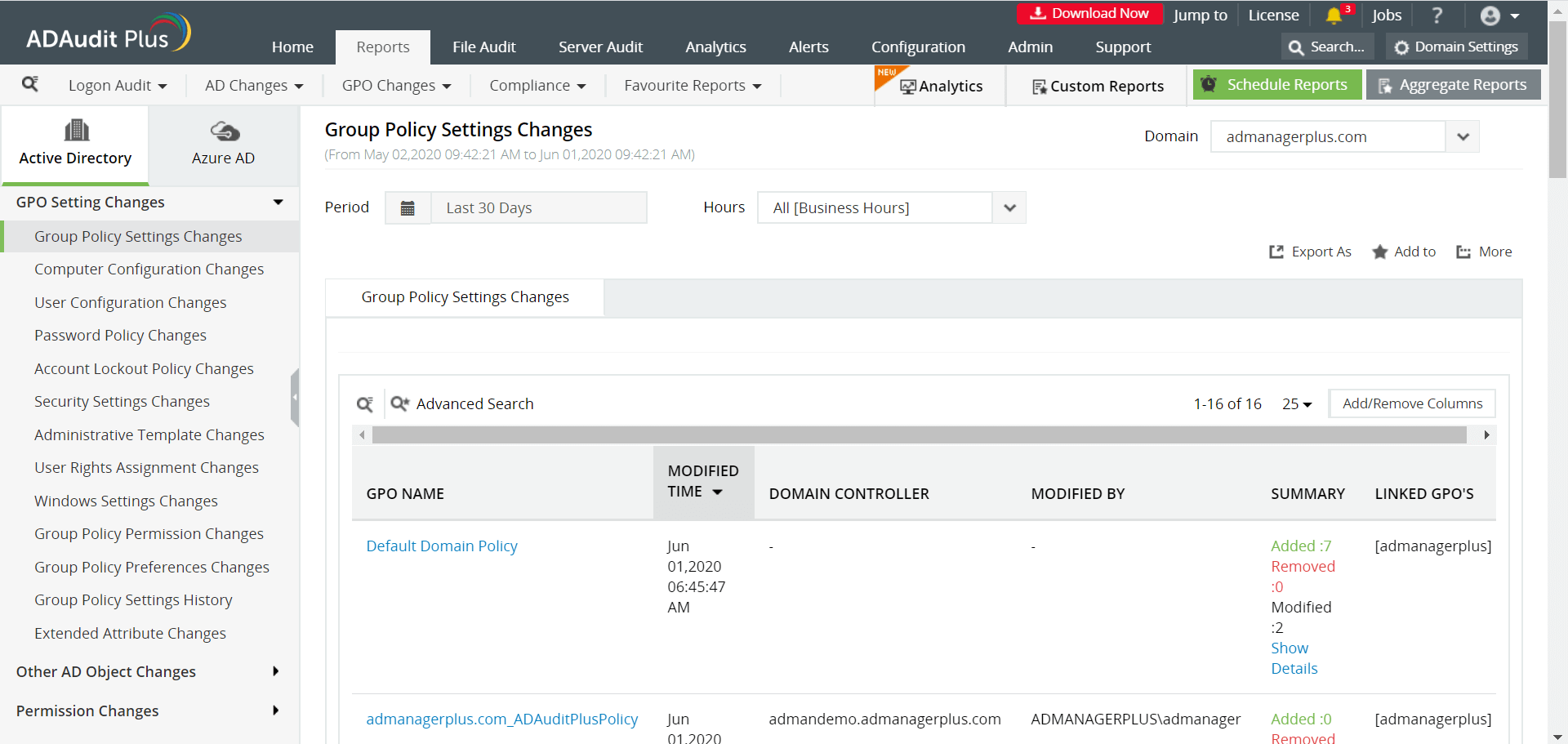 What is Auditpol and how to use it | ManageEngine ADAudit Plus