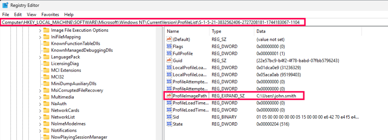 How to Fix "The User Profile Service Failed the Logon" in Windows ...
