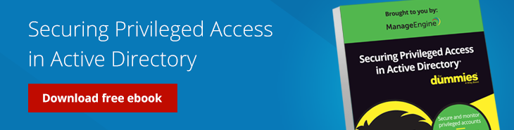 ADManager Plus help document, training document and educational documents.