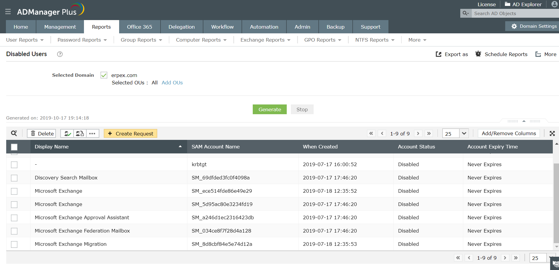 Find Users Whose Accounts Have Been Disabled In AD With Or Without Find Users Whose Accounts Have Been Disabled In AD With Or Without