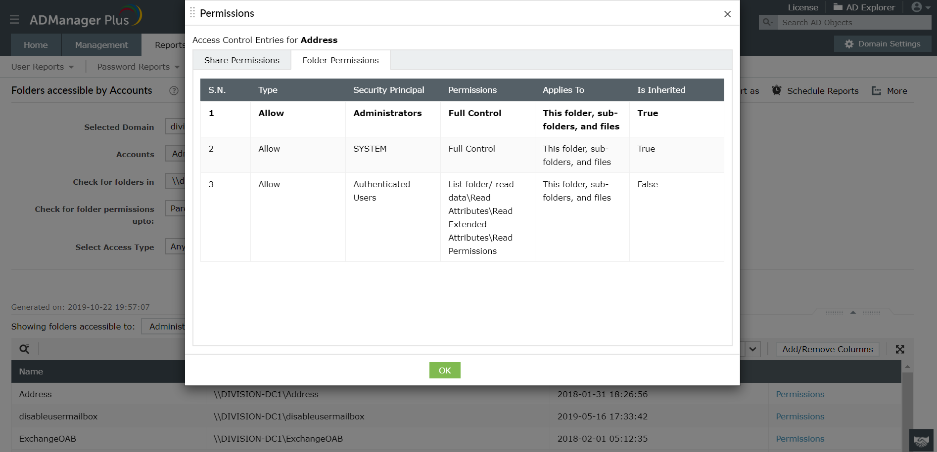 Find Users Access To Shares With Or Without Using Powershell Scripts