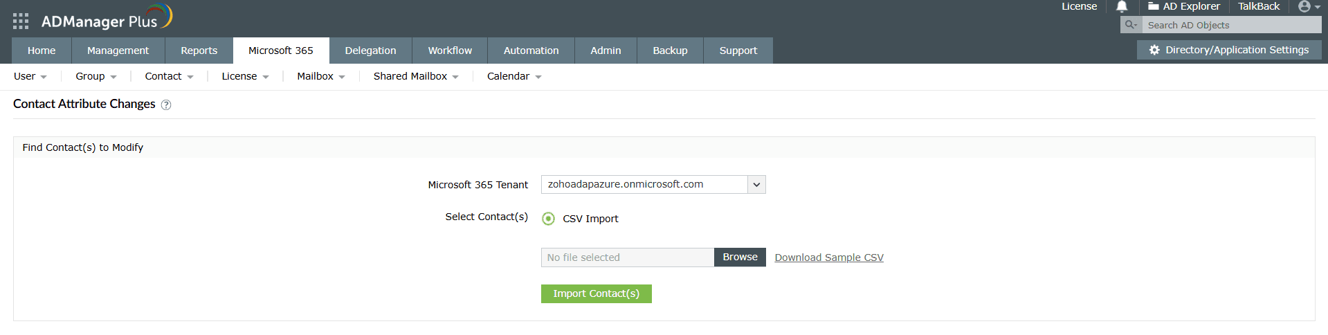 How to remove a user's manager in Microsoft Entra ID using Graph PowerShell | ManageEngine ...
