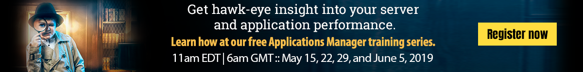 Enterprise Application Monitor Tools | Application Monitoring Software