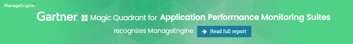 Application Monitor Tools | Application Performance Monitoring (APM)