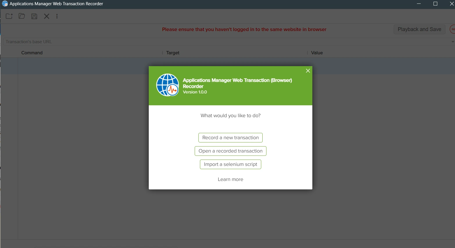 Web Application Monitoring Tools | Web App Performance - ManageEngine ...