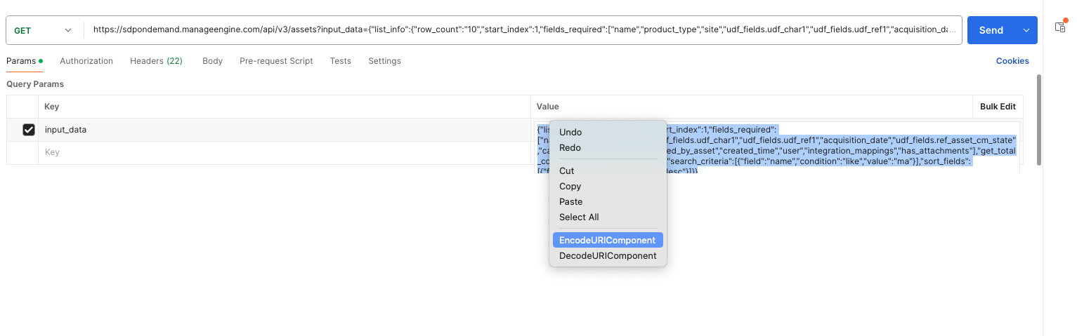 OAuth 2.0 - REST API - User Guide