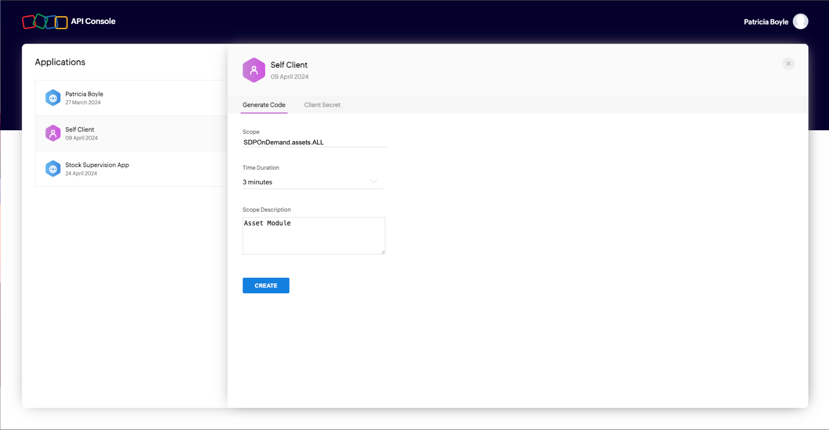 OAuth 2.0 - REST API - User Guide