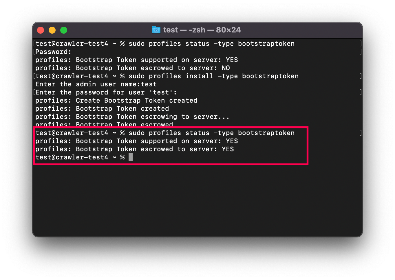 Patching Mac systems without user credentials | ManageEngine Endpoint Central