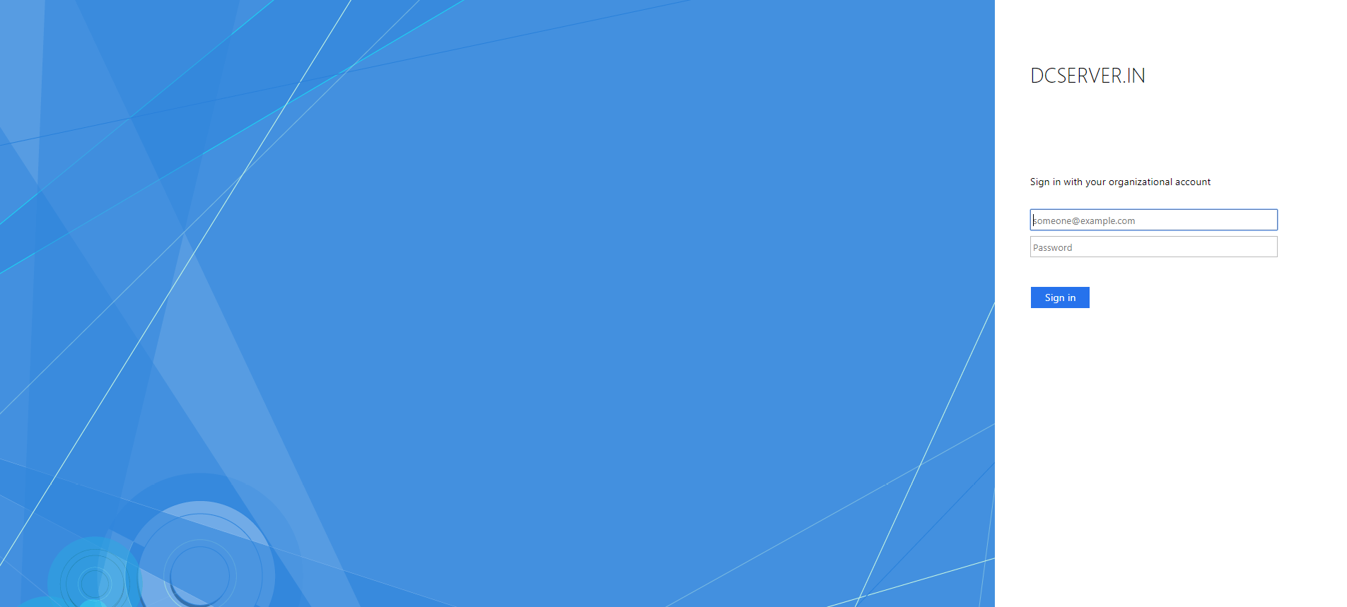 Configuring Saml Authentication Settings In Endpoint Central For Adfs