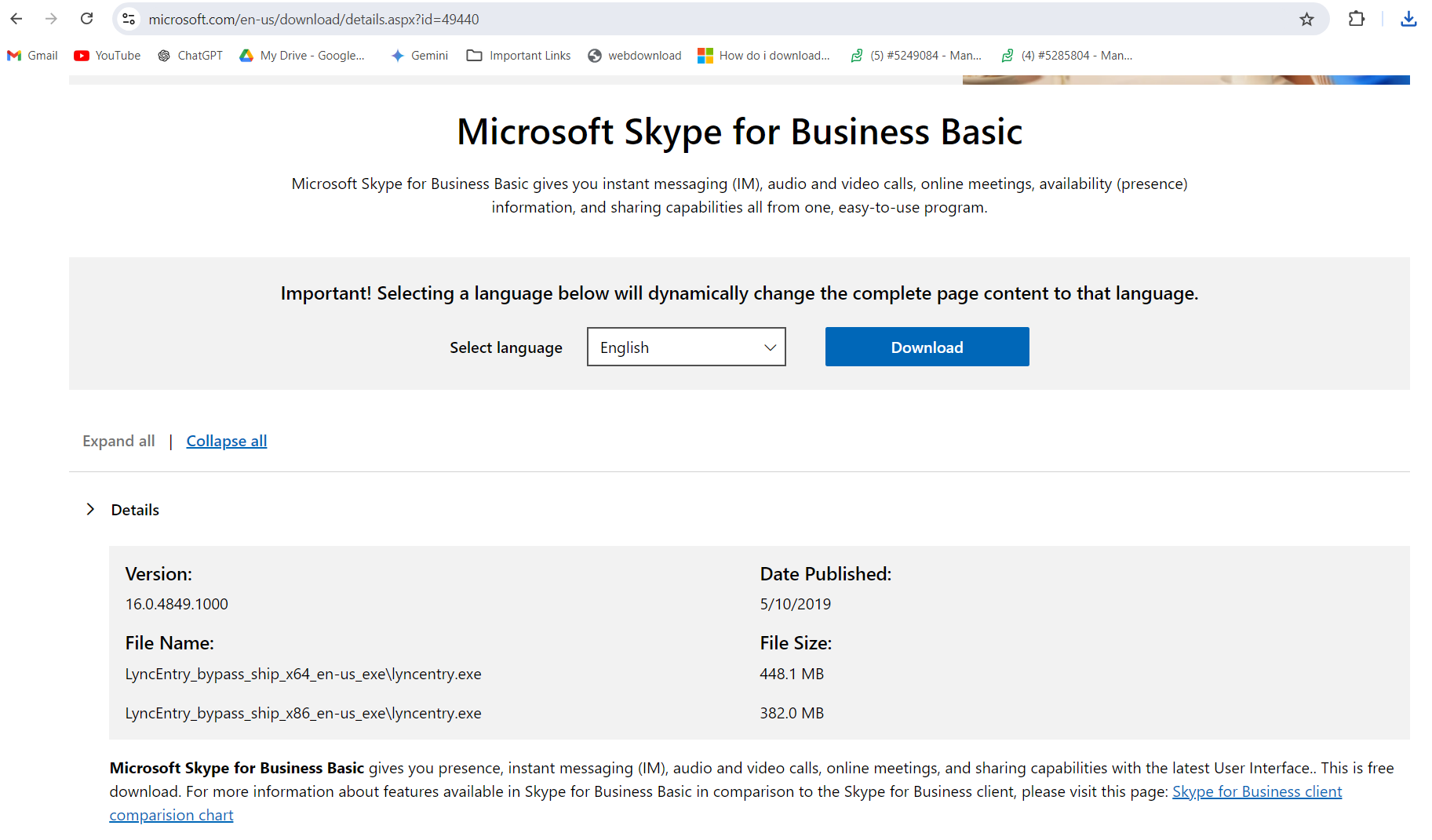 Deploying Skype using Endpoint Central | ManageEngine