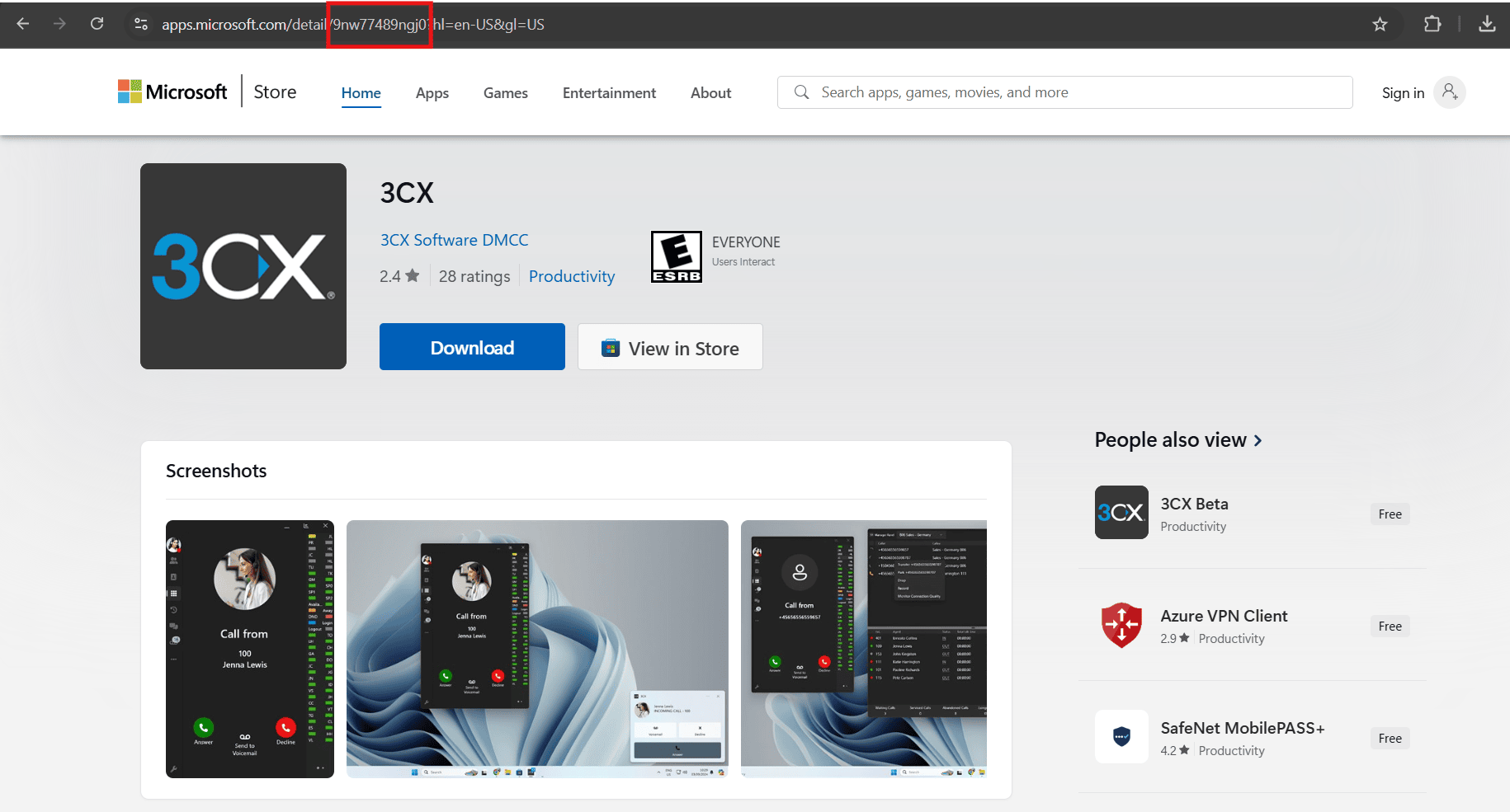 Deploying Microsoft Store Apps using Endpoint Central