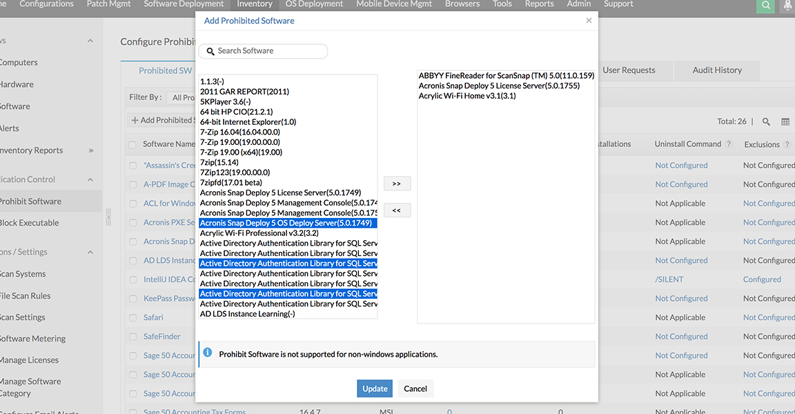 Your alternative to SCCM is here! | ManageEngine Desktop Central