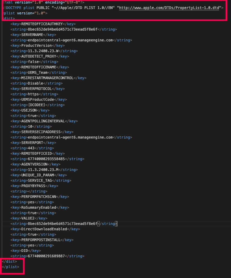 Agent installation using Intune| ManageEngine Endpoint Central