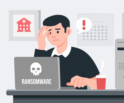 Ransomware threaten lives | Articles - ManageEngine Endpoint Central