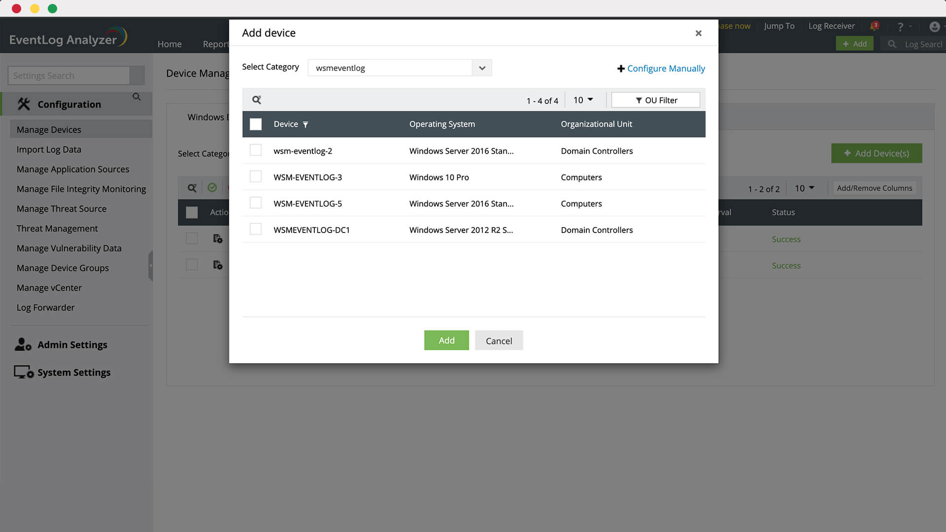 Log Management - Analysis, Archive, Forensics, Compliance, SIEM