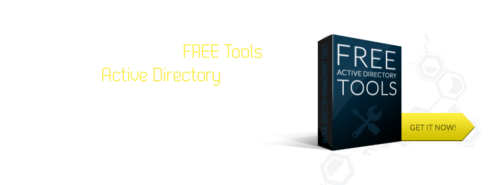Free Active Directory Tools from ManageEngine ADManager Plus - Index
