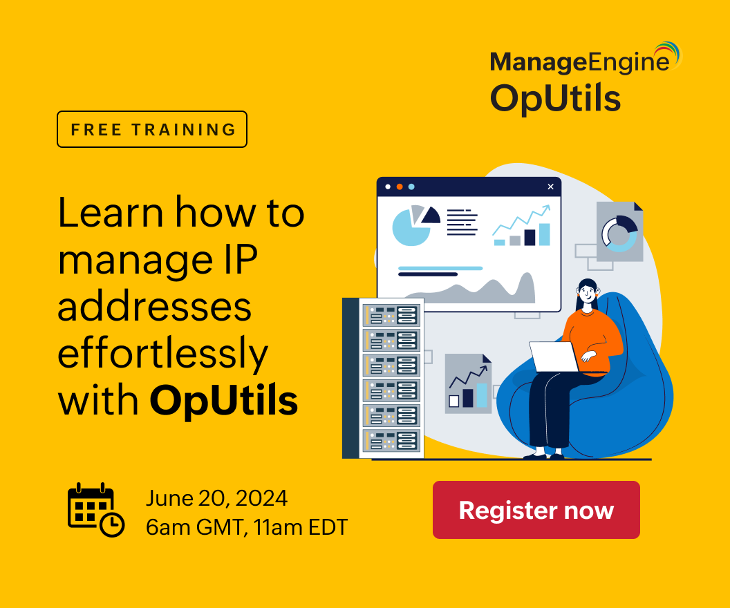 OpUtils architecture | ManageEngine OpUtils | Help Guide