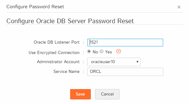 Adding Resources To Password Manager Pro Database