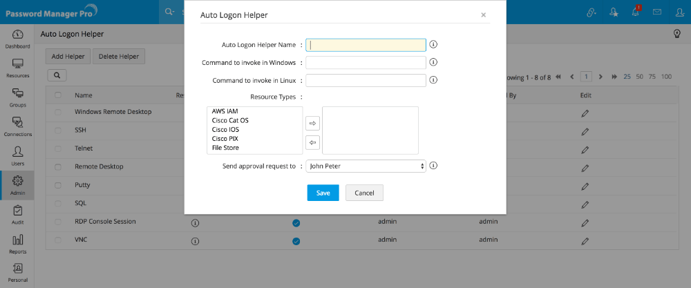 Auto Logon Helper