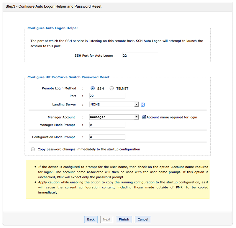 Adding Resources To Password Manager Pro Database