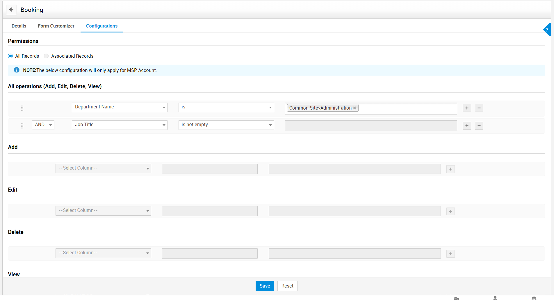 How To Create Custom Modules In Msp Software Manageengine