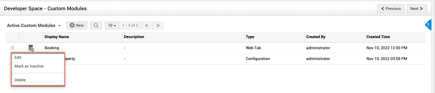 How To Create Custom Modules In Msp Software Manageengine