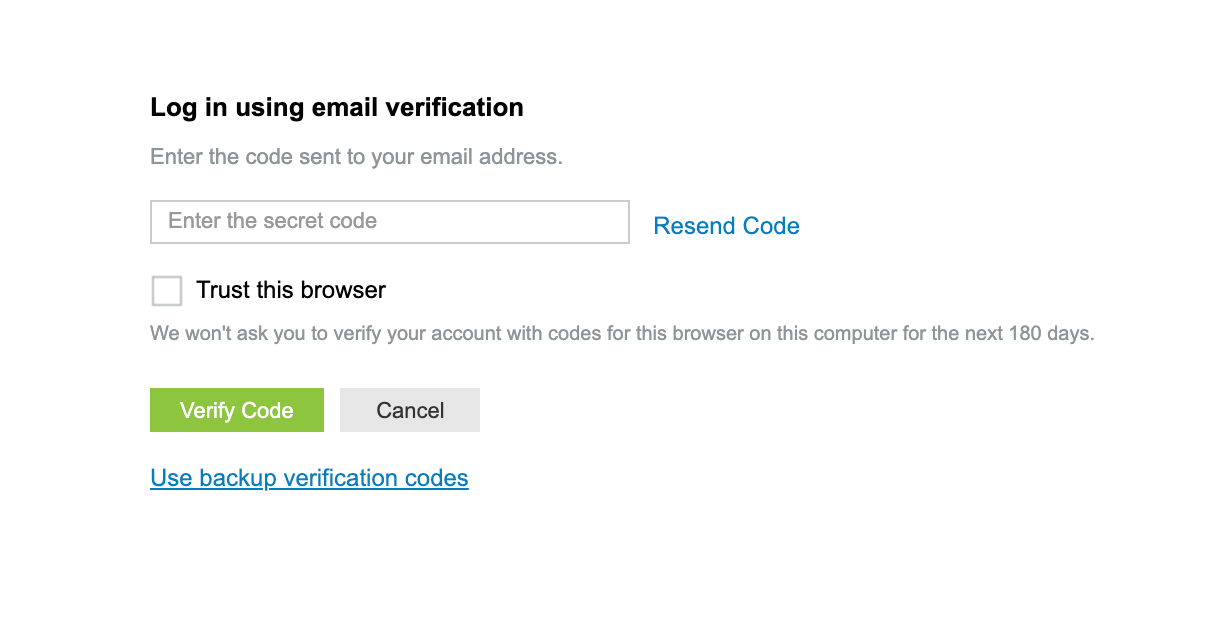 Configure Two-Factor Authentication in ServiceDesk Plus MSP