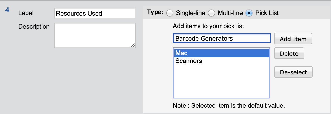 Add Additional Fields In Worklog Form Admin Guide