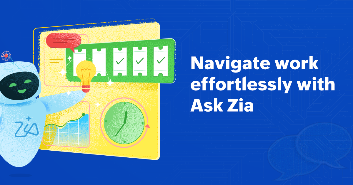 Zia AI virtual agent for service desk: Smarter IT ticket support