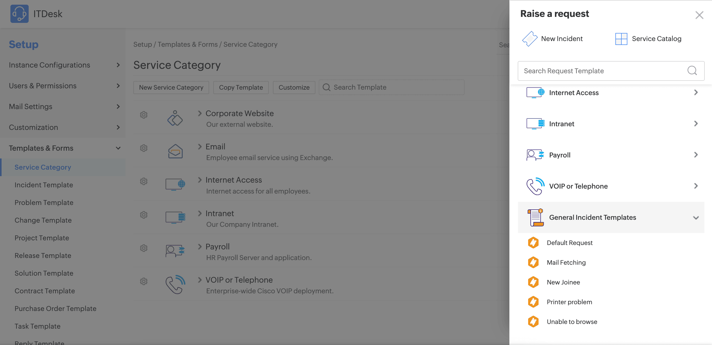 ServiceDesk Plus Cloud updates: Release version history